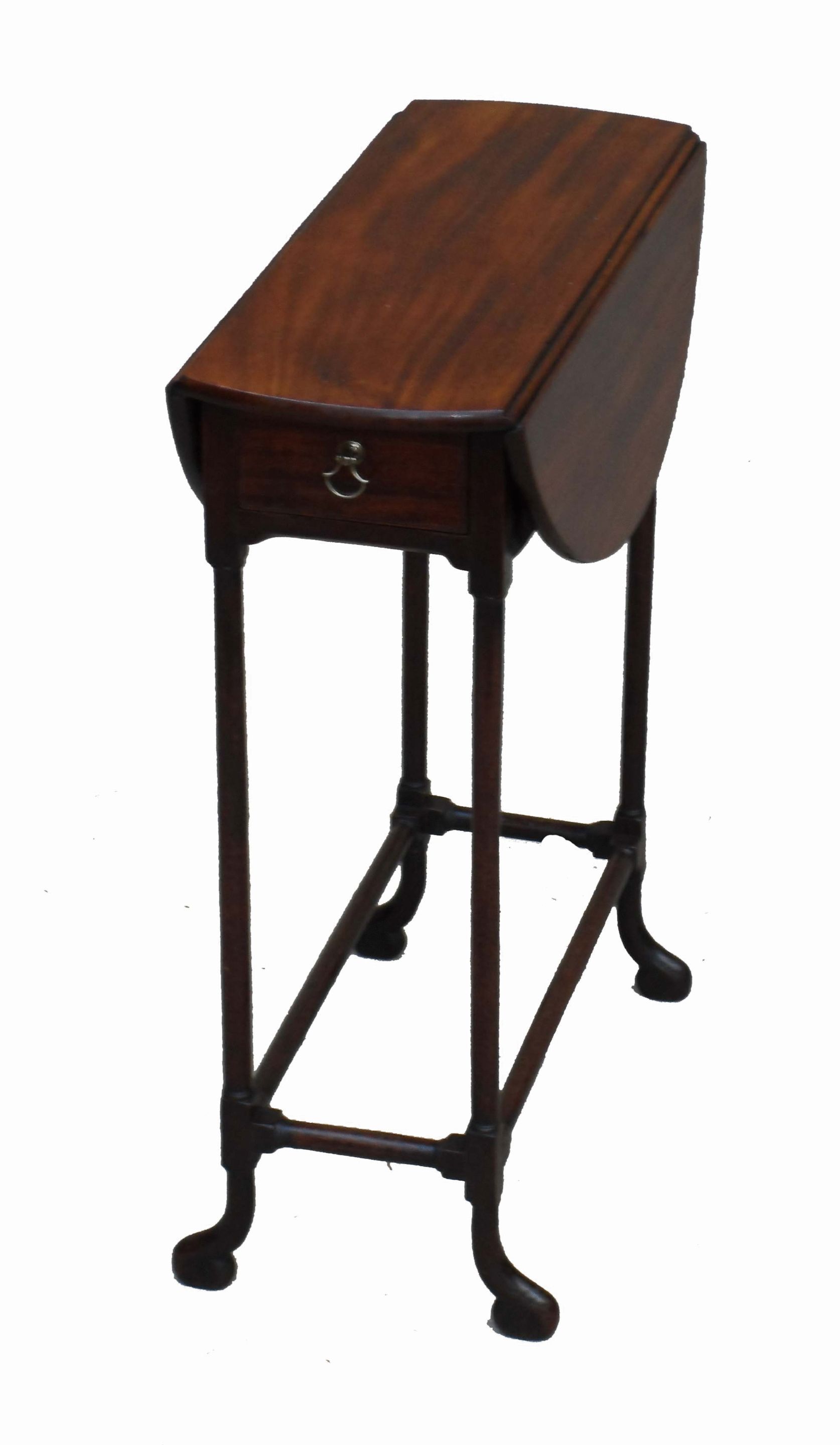 Antique Georgian Spider Leg Table – S&S Timms Antiques