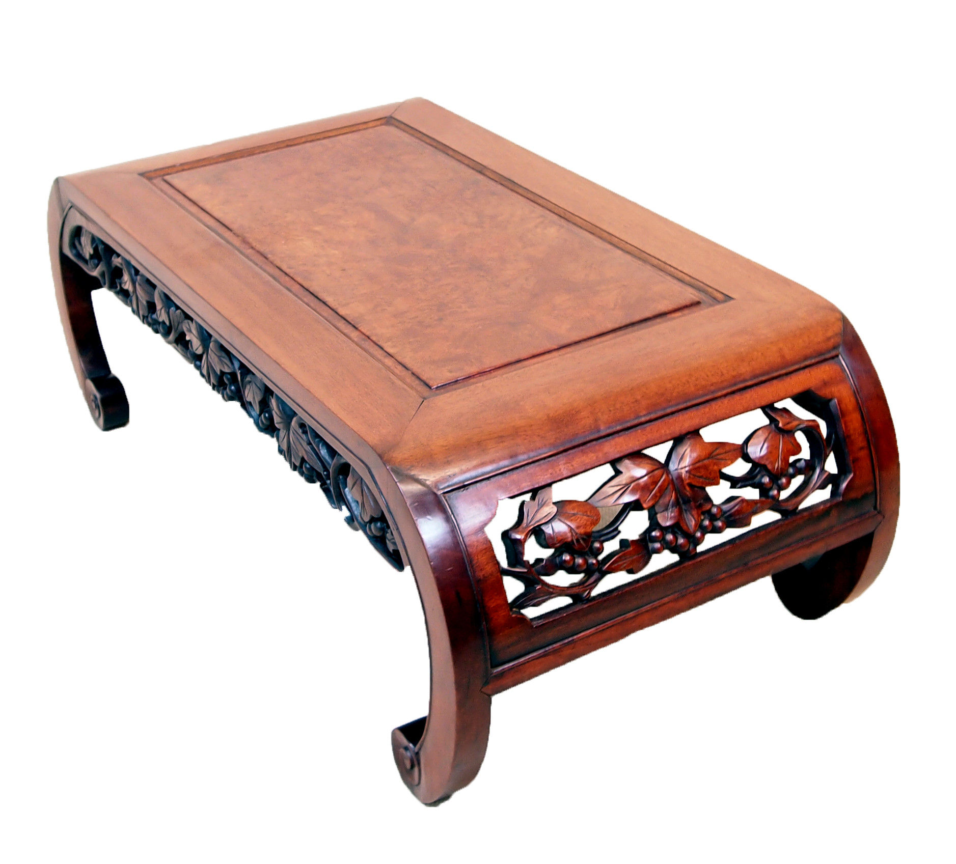 Antique Oriental Hardwood Opium Table – S&S Timms Antiques